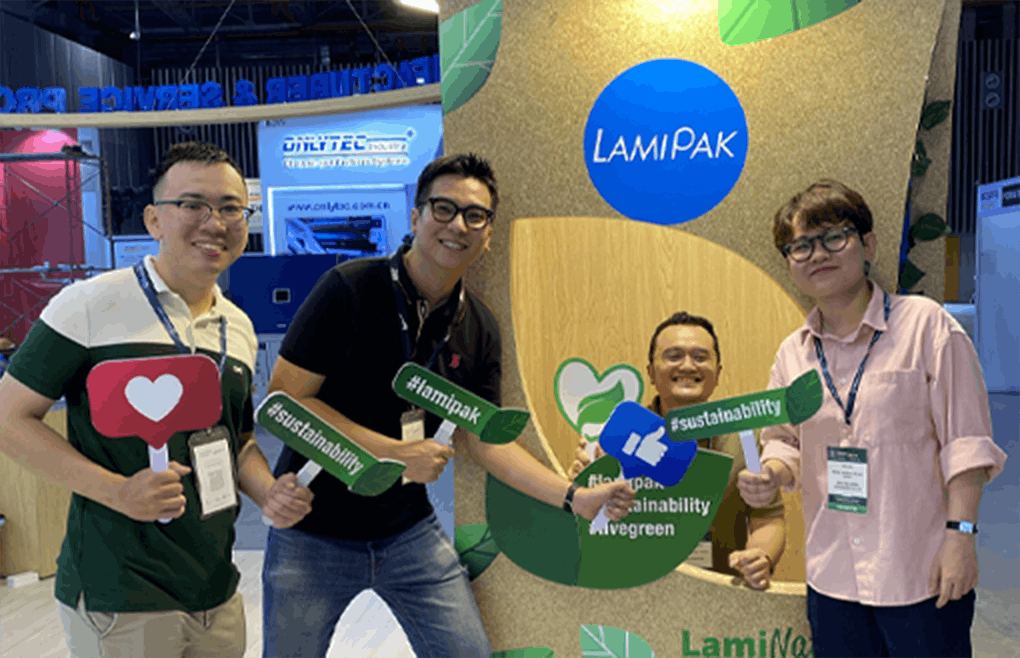 Lamipak - Brings Life to Packaging