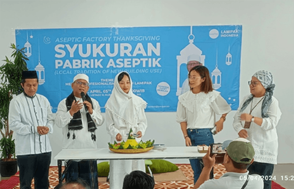 Lamipak - Brings Life to Packaging